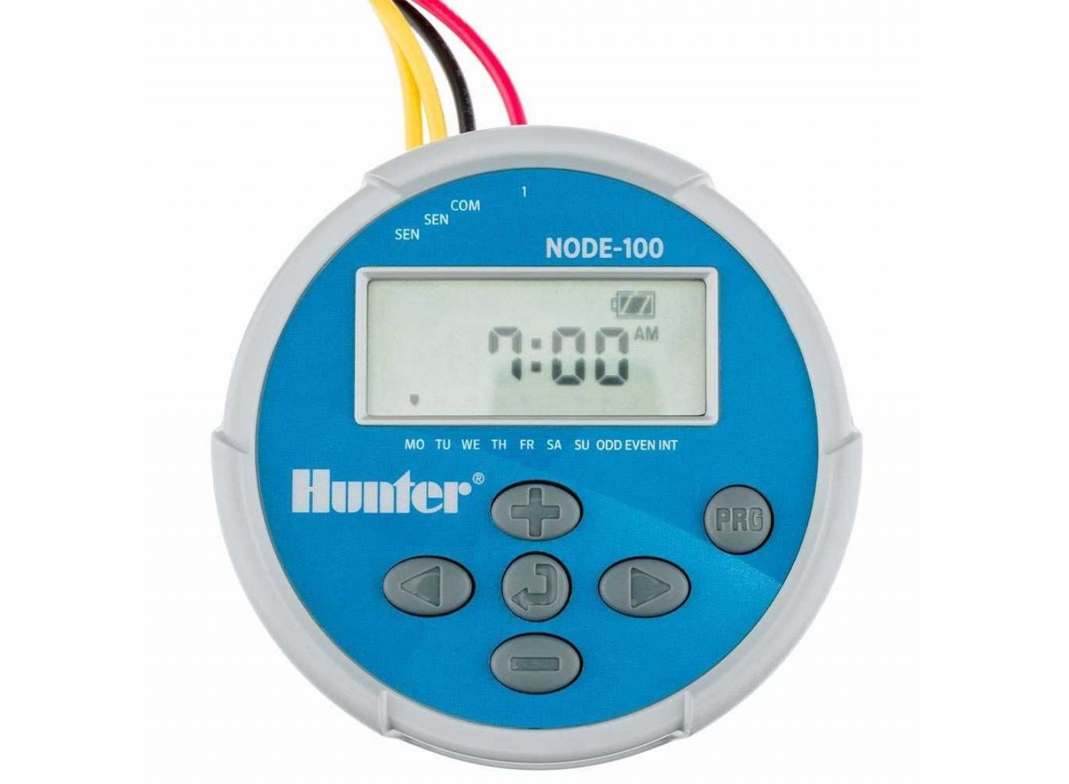 Hunter Node 100 1 İstasyonlu Pilli Kontrol Ünitesi (Bobinsiz ...