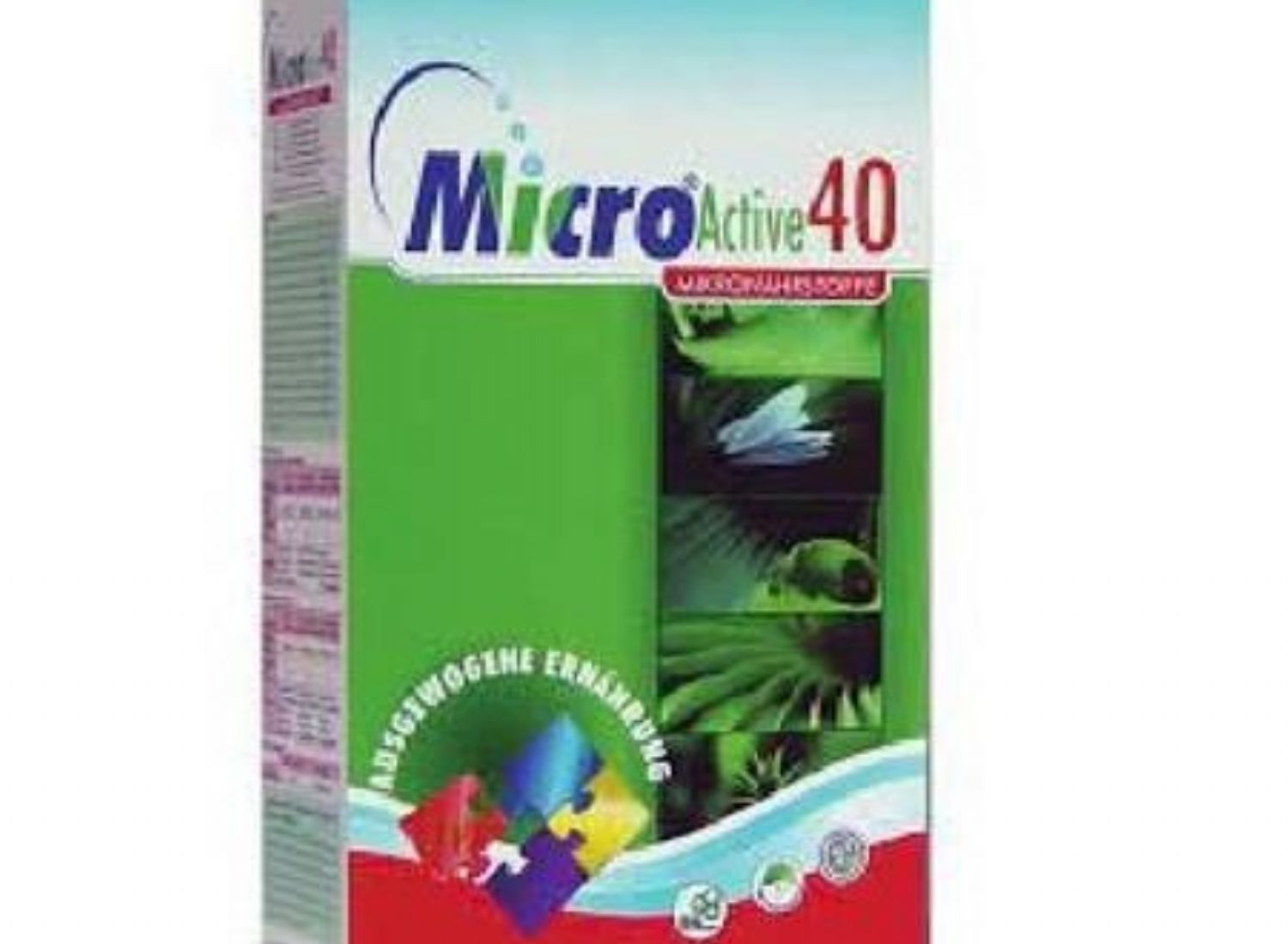 Micro Active 40 Micro Besin Elementleri 1 kg - onlinebahcivan.com