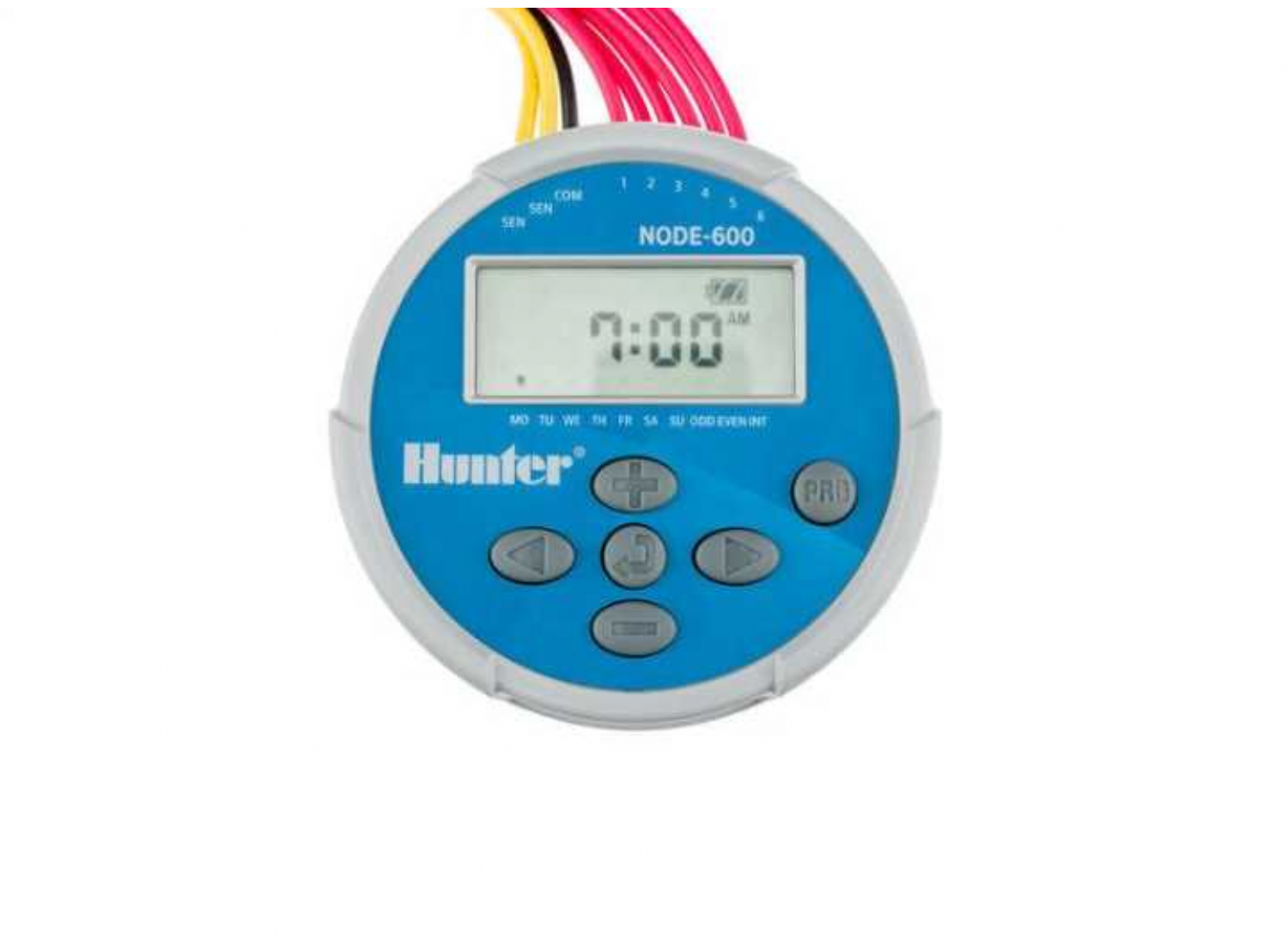 Hunter Node 600 6 İstasyonlu Pilli Kontrol Ünitesi - onlinebahcivan.com