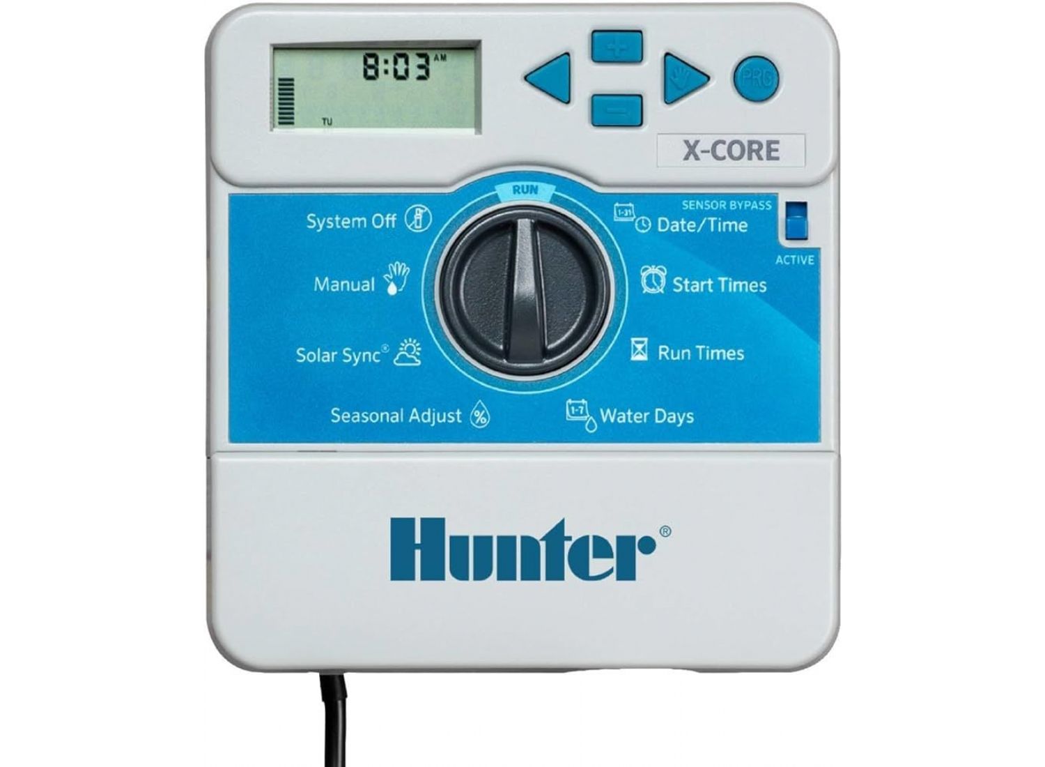 Hunter X-Core 8 İstasyon İç Mekan Kontrol Ünitesi 24V - onlinebahcivan.com
